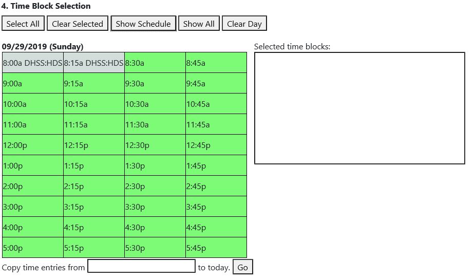 DE DHSS TimesheetPLUS Training